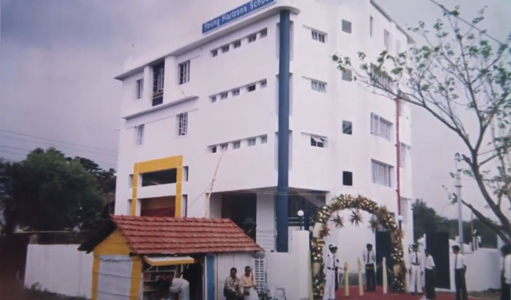 Young Horizons School